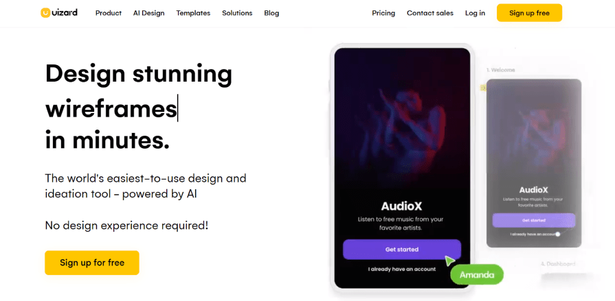 Using Uizard Autodesigner for fast wireframes - LogRocket Blog