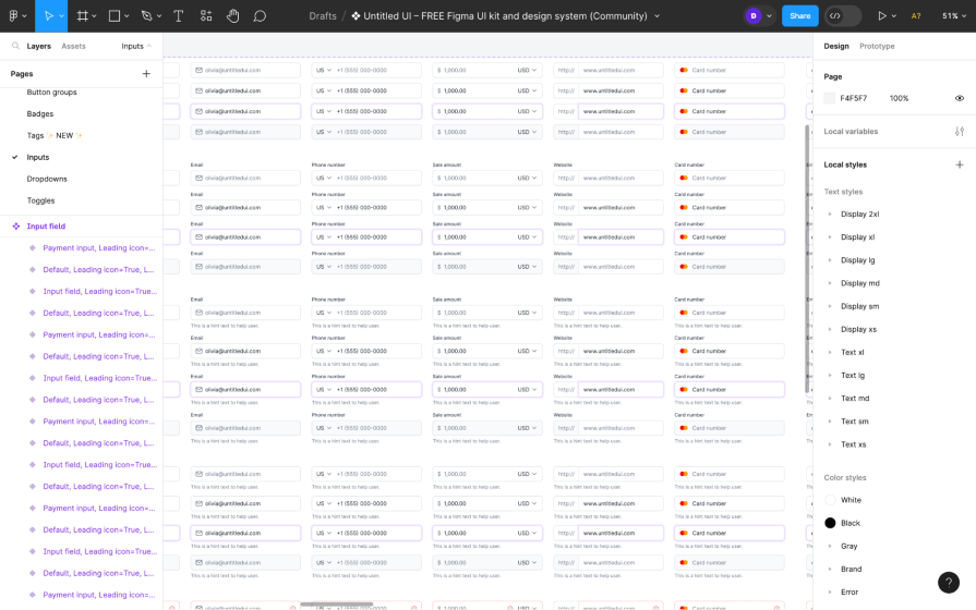 17 Figma design systems you need to know about - LogRocket Blog