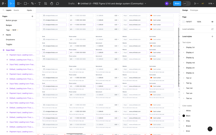 17 Figma design systems you need to know about - LogRocket Blog