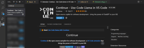 Extending VS Code with Continue to leverage ChatGPT - LogRocket Blog