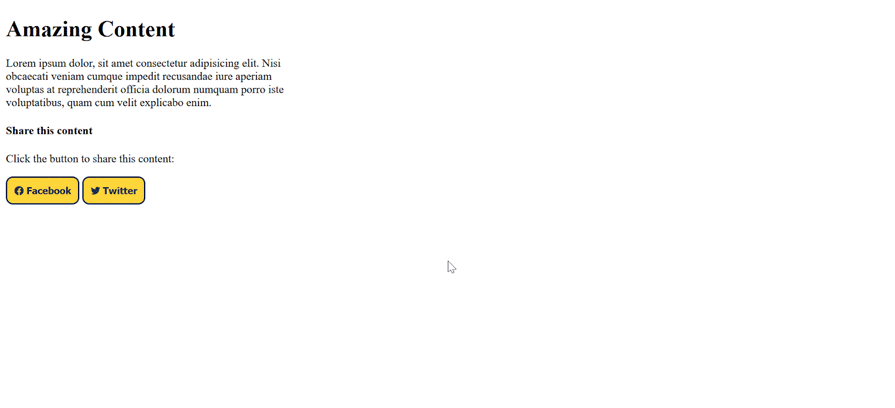 An advanced guide to the Web Share API and navigator.share() - LogRocket Blog