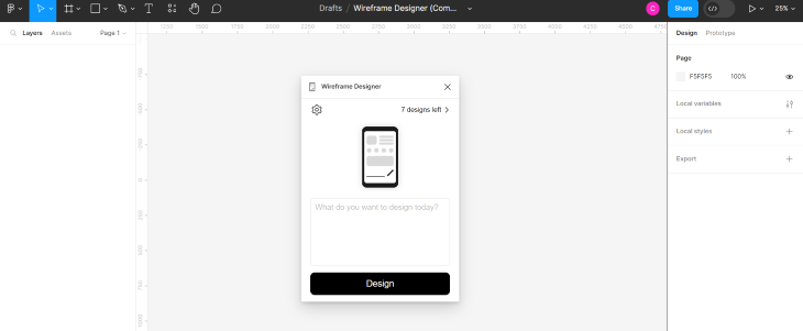 Using text-to-wireframe generators for quick design iteration ...