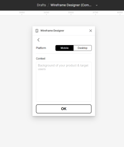 Using text-to-wireframe generators for quick design iteration ...