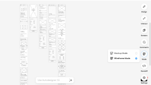 Using Uizard Autodesigner for fast wireframes - LogRocket Blog