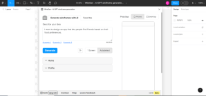 Using text-to-wireframe generators for quick design iteration - LogRocket Blog