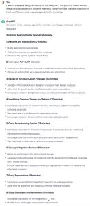 19 ways to use ChatGPT in UX design (with sample prompts) - LogRocket Blog