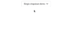 How to create a dropdown menu in React - LogRocket Blog