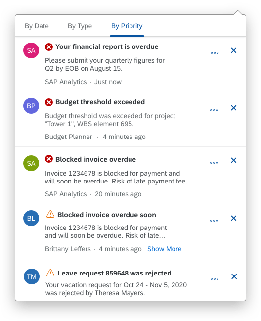 UX list design made simple (with Figma template) - LogRocket Blog