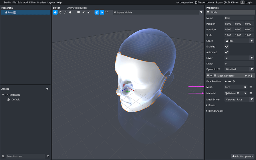 Building AR face masks in React Native - LogRocket Blog