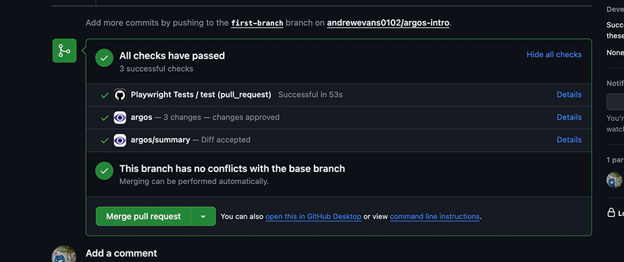 Visual Regression Testing With Argos Ci Logrocket Blog