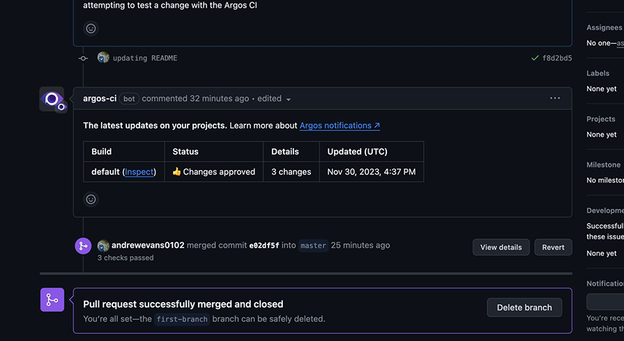 Visual regression testing with Argos CI - LogRocket Blog
