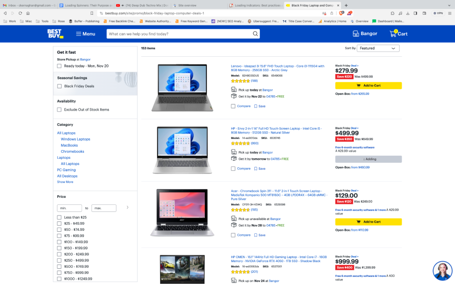 Loading spinners: Their purpose and alternatives for better UX ...
