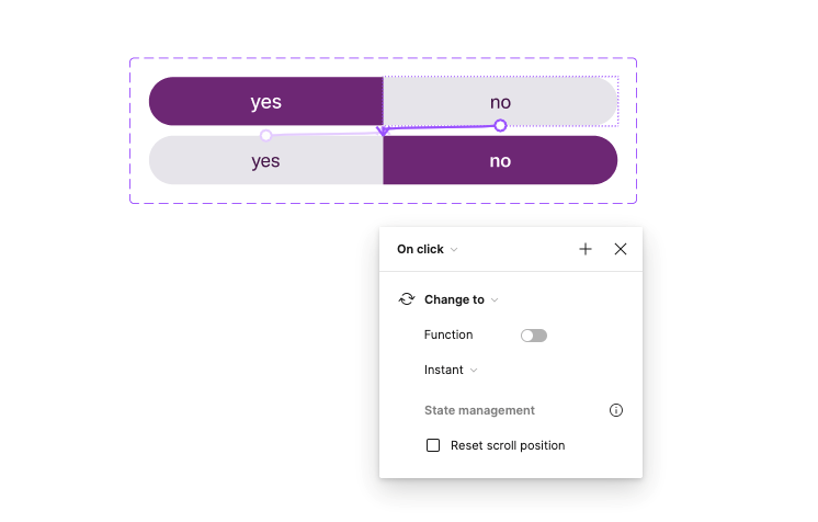 Using Figma Interactive Components To Prototype Microinteractions Logrocket Blog