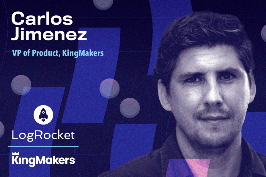 Leader Spotlight: Meshing product- and sales-led cultures, with Carlos Jimenez - LogRocket Blog