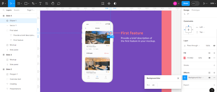 Creating presentations using Figma - LogRocket Blog