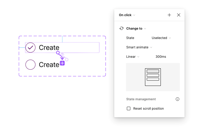Using Figma interactive components to prototype microinteractions ...
