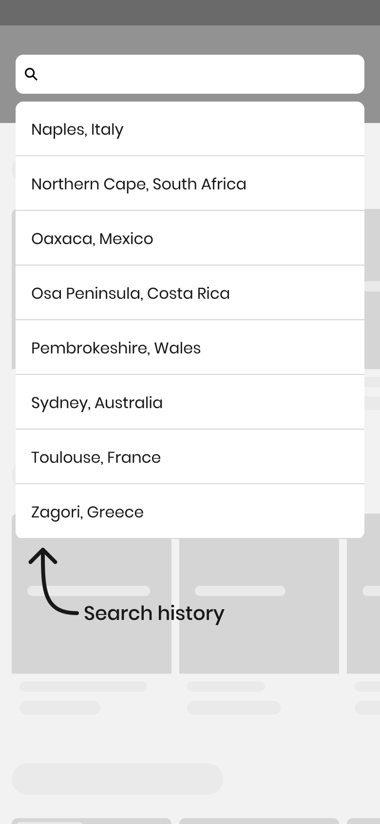 Best practices for mobile search filter UX - LogRocket Blog