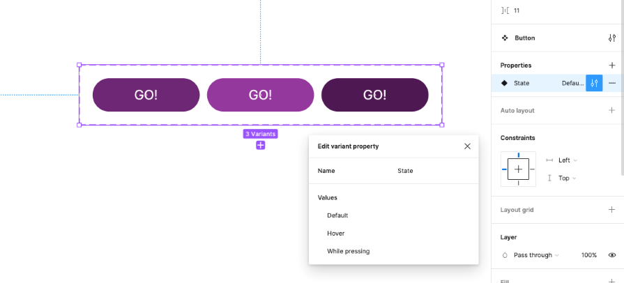 Using Figma interactive components to prototype microinteractions - LogRocket Blog