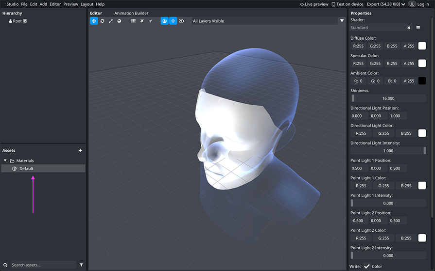 Building AR face masks in React Native - LogRocket Blog