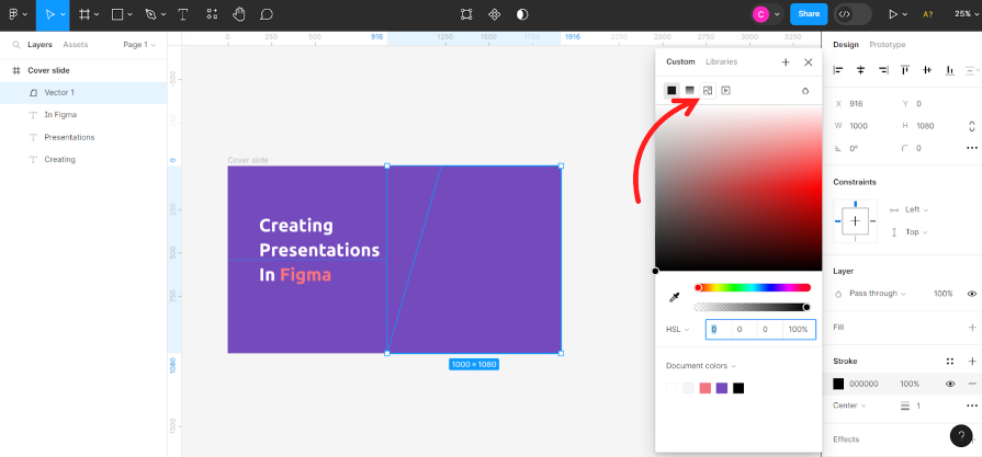 Creating presentations using Figma - LogRocket Blog