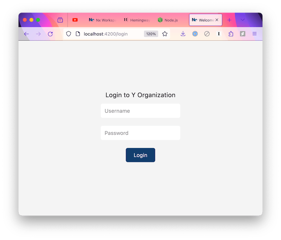 Developing Nextjs Microservices With Nx Logrocket Blog