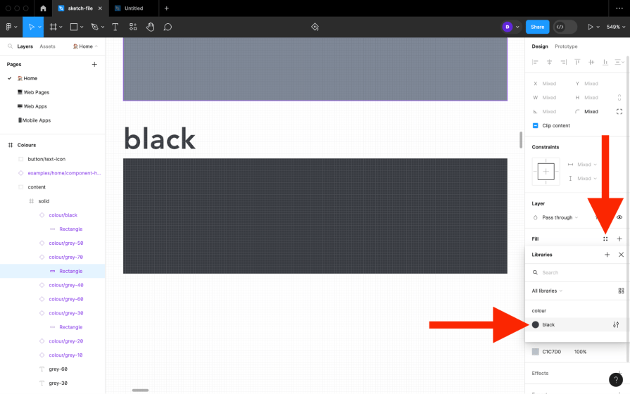 Importing Sketch designs into Figma - LogRocket Blog