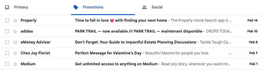UX list design made simple (with Figma template) - LogRocket Blog