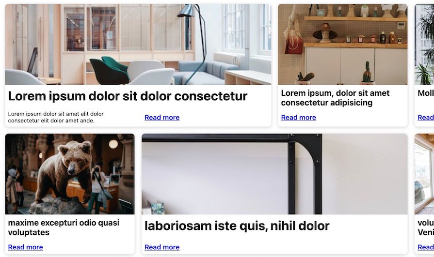 Using Css Subgrid To Design Advanced Layouts Logrocket Blog