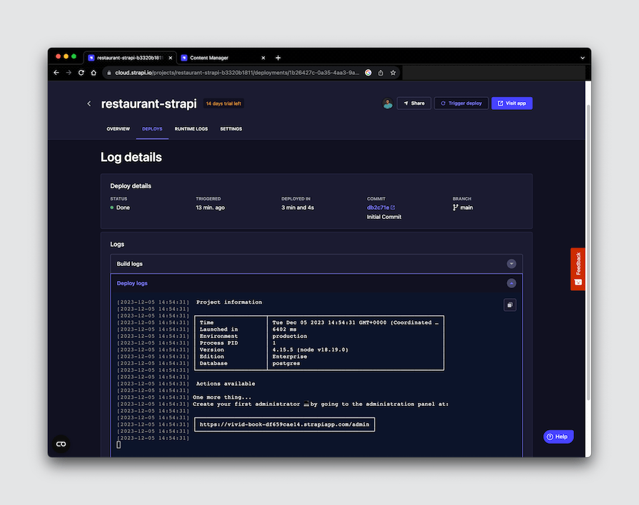Strapi adoption guide: Overview, examples, and alternatives - LogRocket Blog