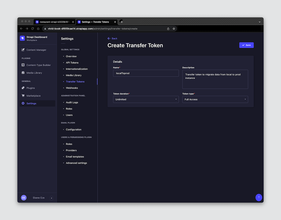 Strapi adoption guide: Overview, examples, and alternatives - LogRocket ...