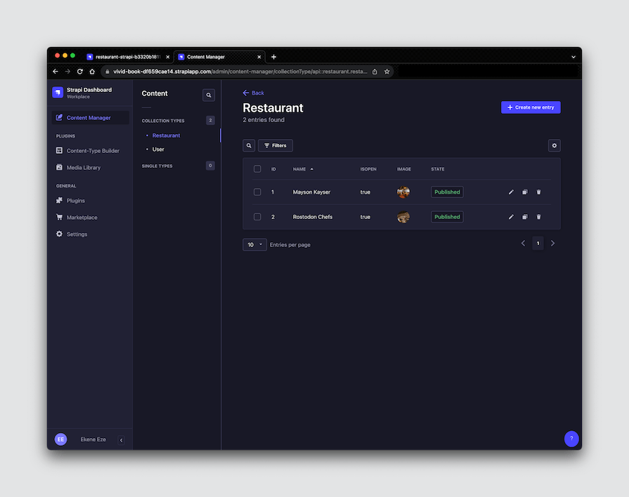 Strapi adoption guide: Overview, examples, and alternatives - LogRocket Blog