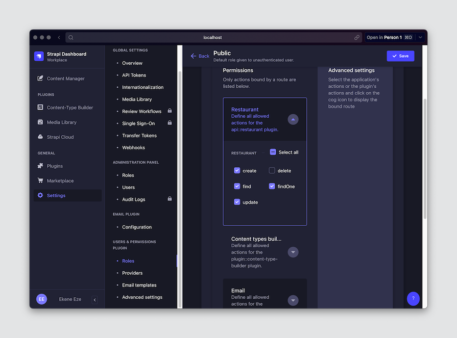Strapi adoption guide: Overview, examples, and alternatives - LogRocket ...