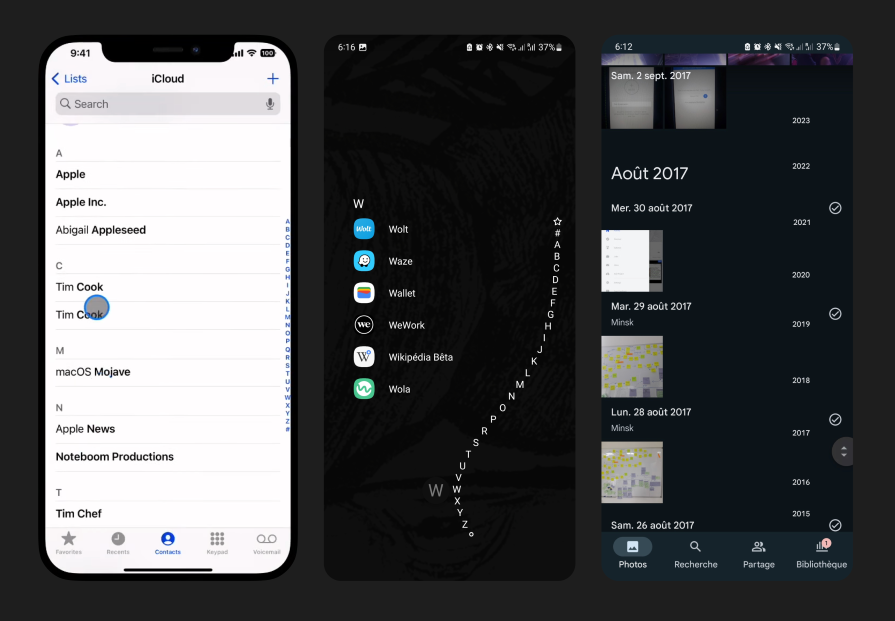 Natural vs. reverse scrolling: Which scroll direction to use ...