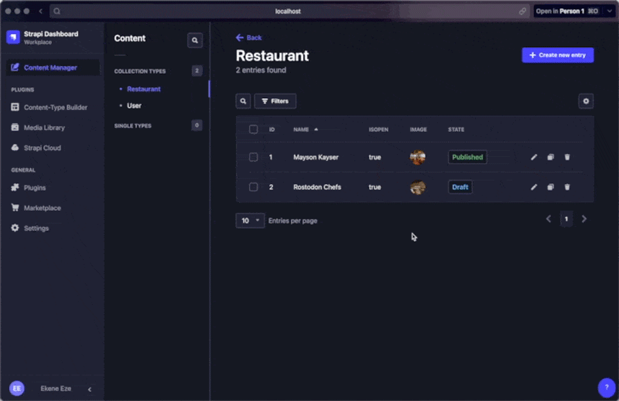 Strapi adoption guide: Overview, examples, and alternatives - LogRocket Blog