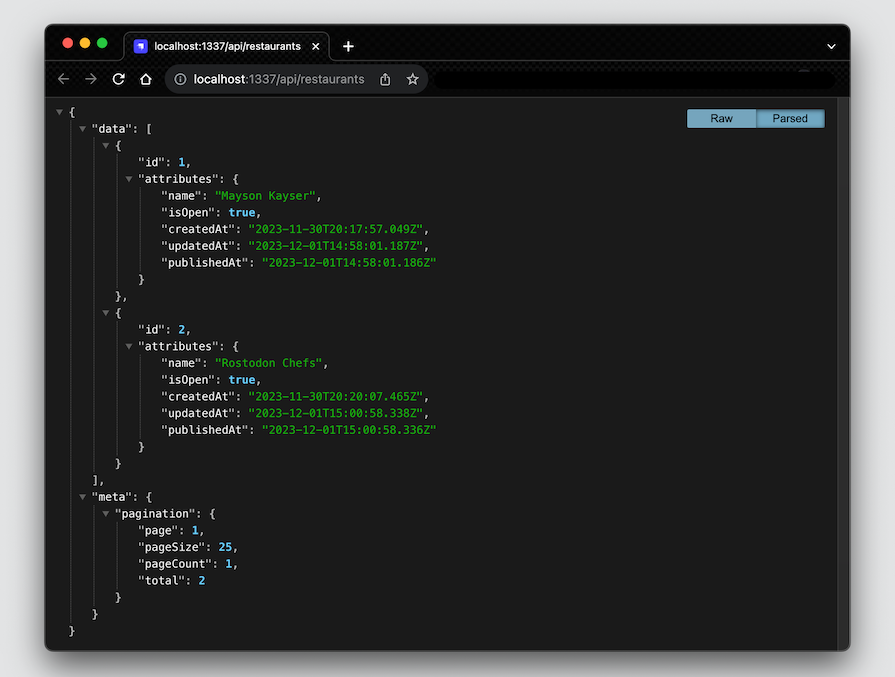 Strapi adoption guide: Overview, examples, and alternatives - LogRocket Blog