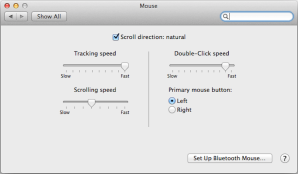 Natural vs. reverse scrolling: Which scroll direction to use ...