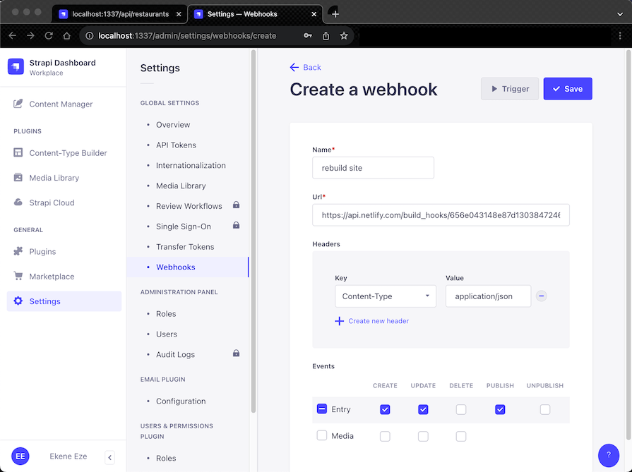 Strapi adoption guide: Overview, examples, and alternatives - LogRocket Blog
