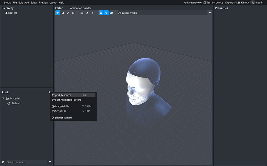 Building AR face masks in React Native - LogRocket Blog