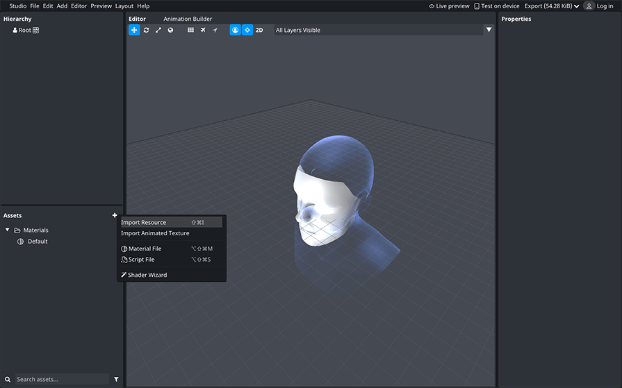 Building Ar Face Masks In React Native Logrocket Blog