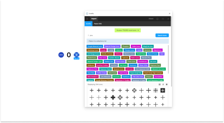 How to design input steppers with Figma - LogRocket Blog