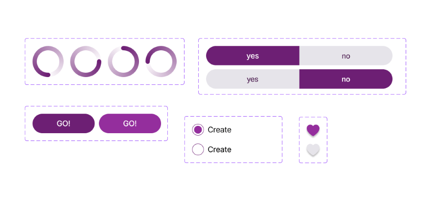 Using Figma Interactive Components To Prototype Microinteractions Logrocket Blog