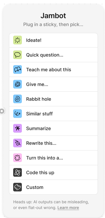 Using Figma's Jambot AI to uplevel designs - LogRocket Blog