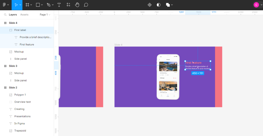 Creating presentations using Figma - LogRocket Blog