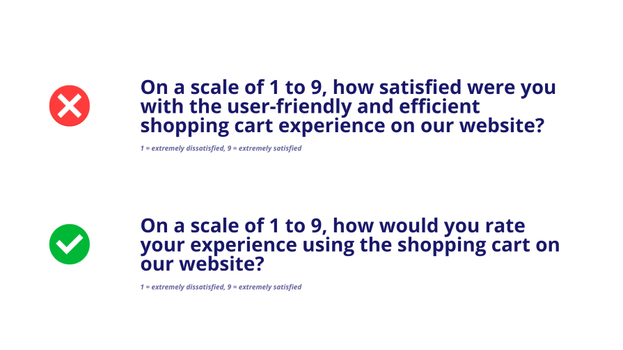 Survey design: Building better surveys and avoiding pitfalls ...