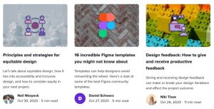 UI card design: Definition, tutorial, and examples - LogRocket Blog