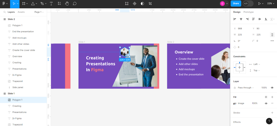 Creating presentations using Figma - LogRocket Blog