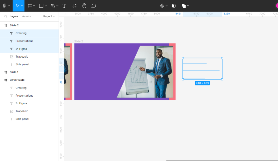 Creating presentations using Figma - LogRocket Blog