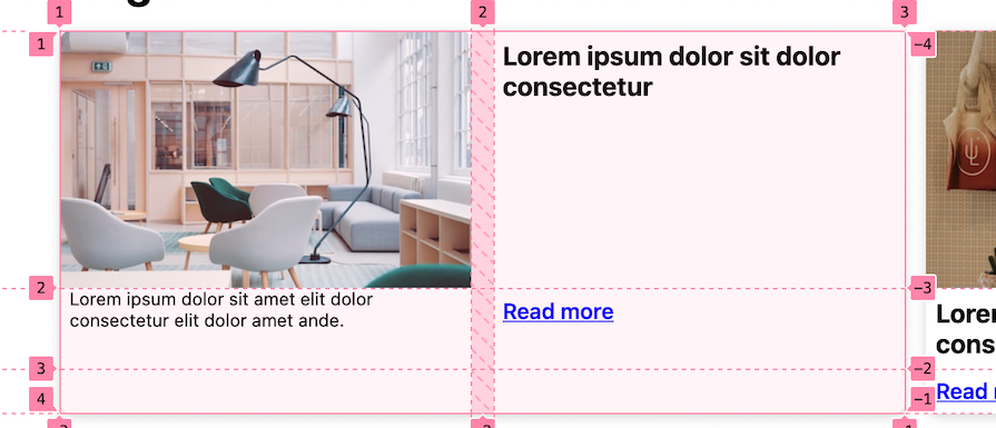 Using CSS subgrid to design advanced layouts - LogRocket Blog