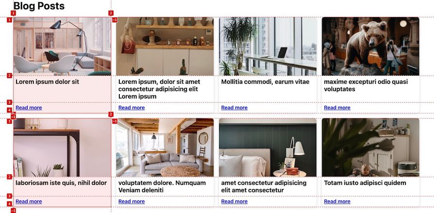 Using Css Subgrid To Design Advanced Layouts Logrocket Blog 9308