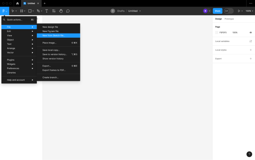 Importing Sketch designs into Figma - LogRocket Blog